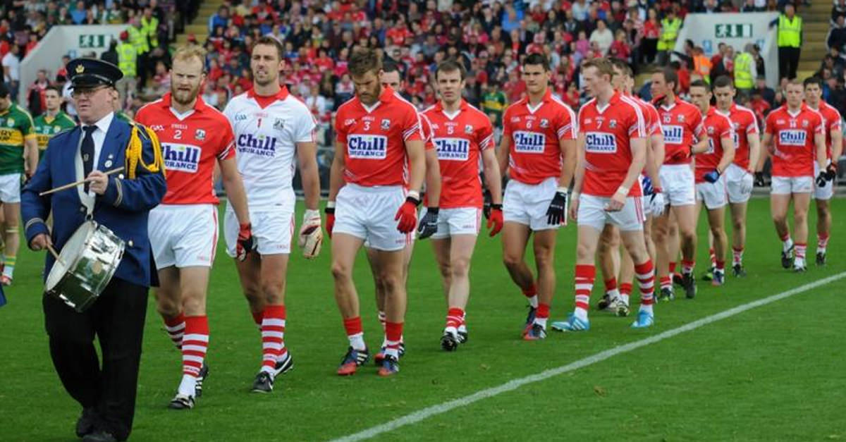 Dissecting the Decade: The changing face of Cork football – Bold Thady ...